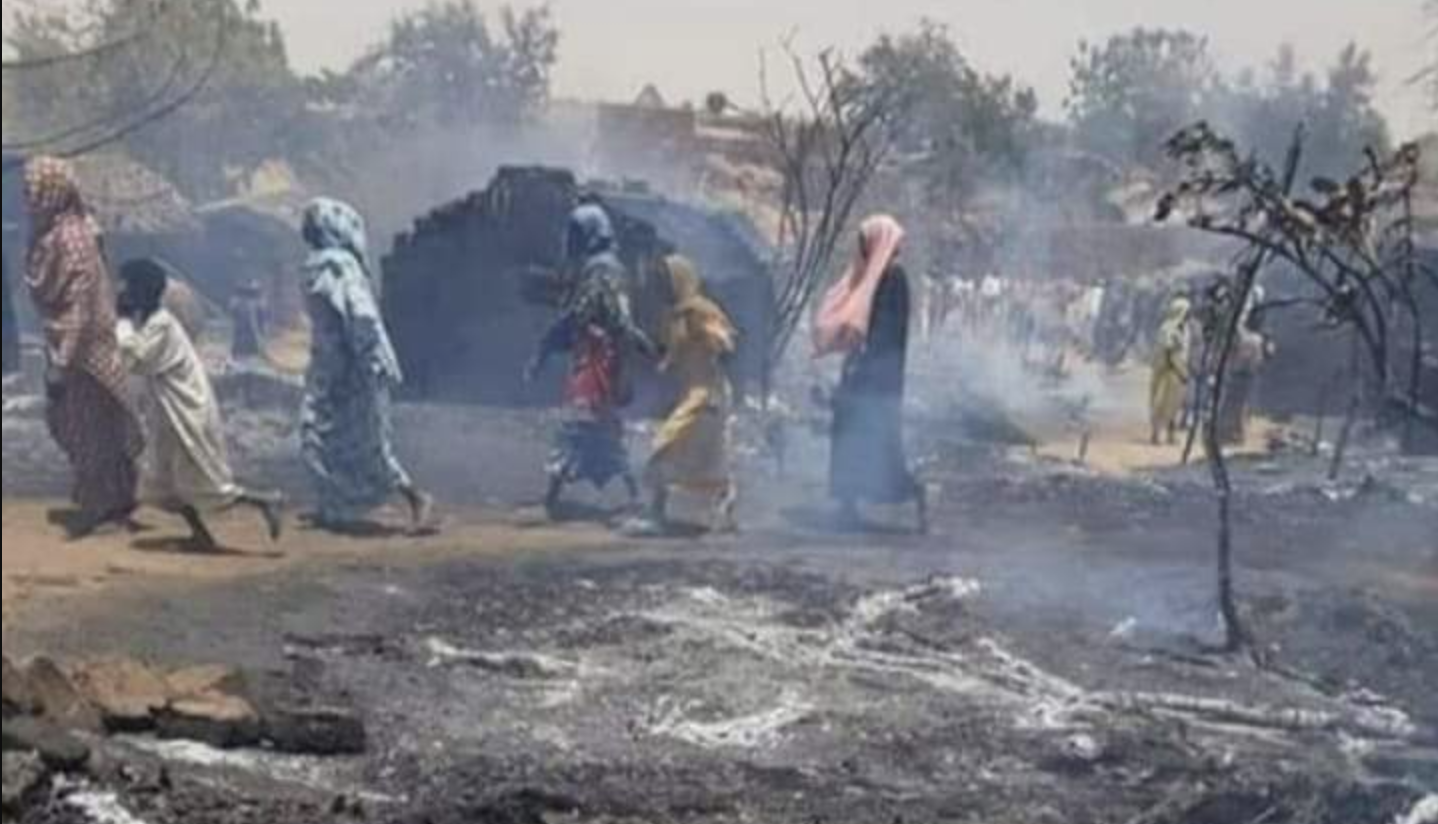 Sudan's Rapid Support Forces Militia Must Be Stopped: A Brief History ...