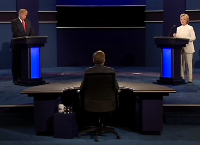 Federal judge finds rules governing presidential debates 'arbitrary and ...