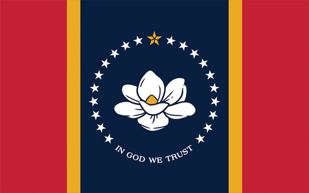 Mississippi New Magnolia Flag - JURIST - News