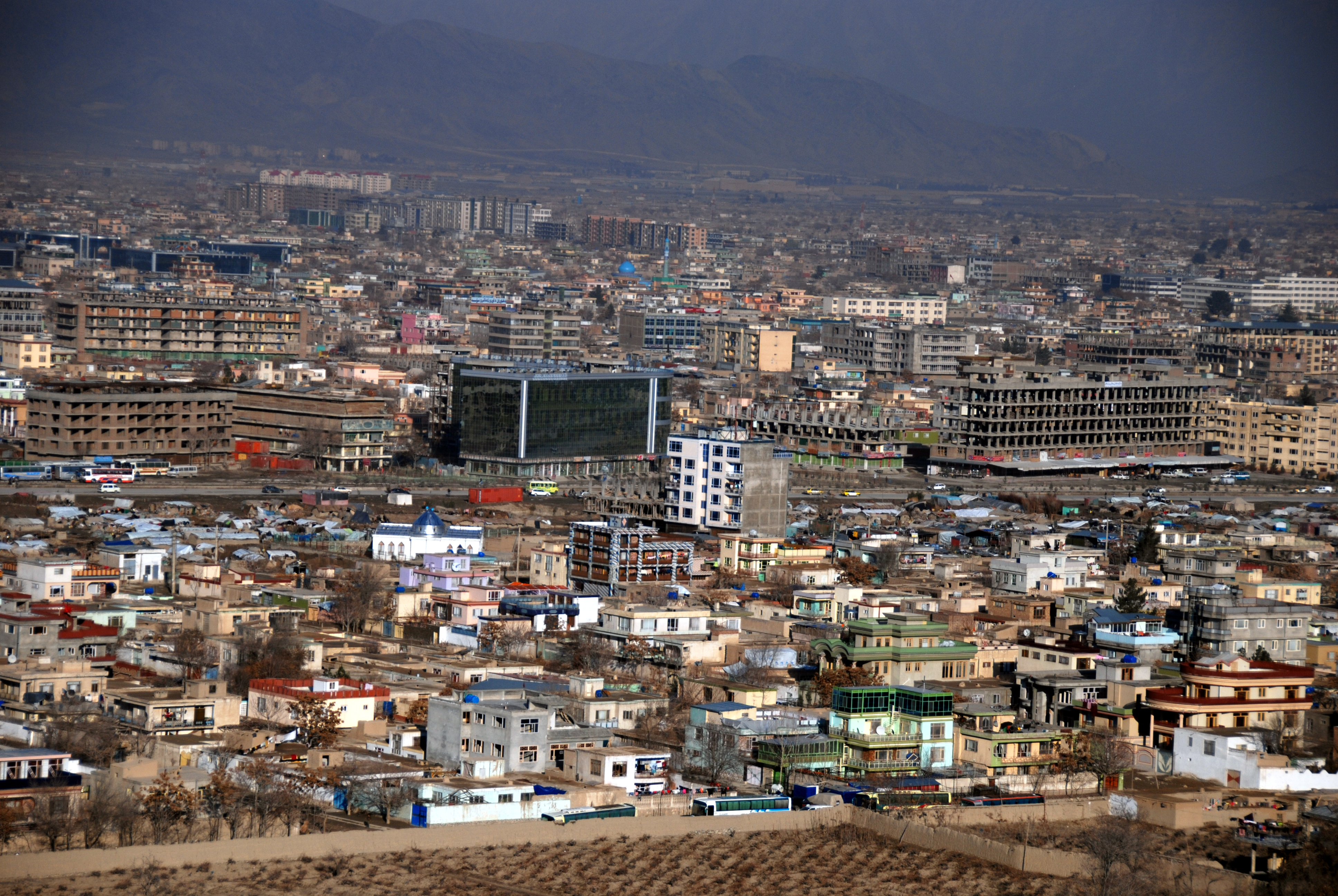 Afghan Cities Afghan Cities