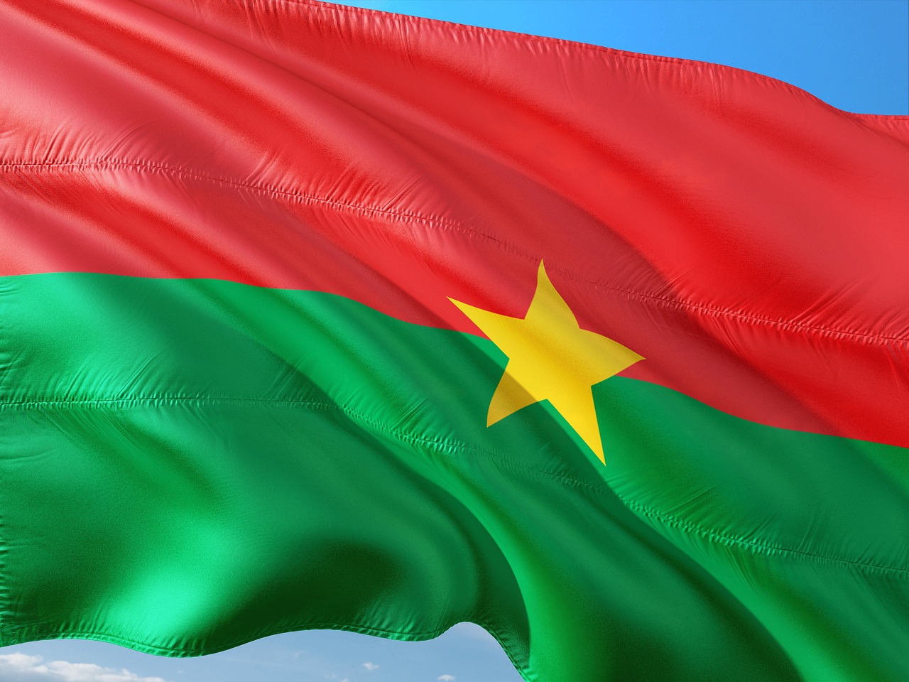 Rights groups demand release of Burkina Faso journalist held in secret ...